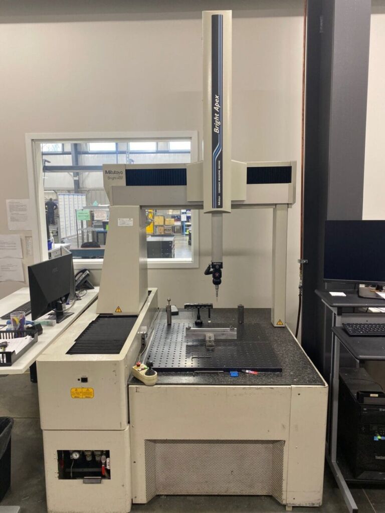 Capabilities - A full-service machine shop in the Bay Area with 5 Axis ...