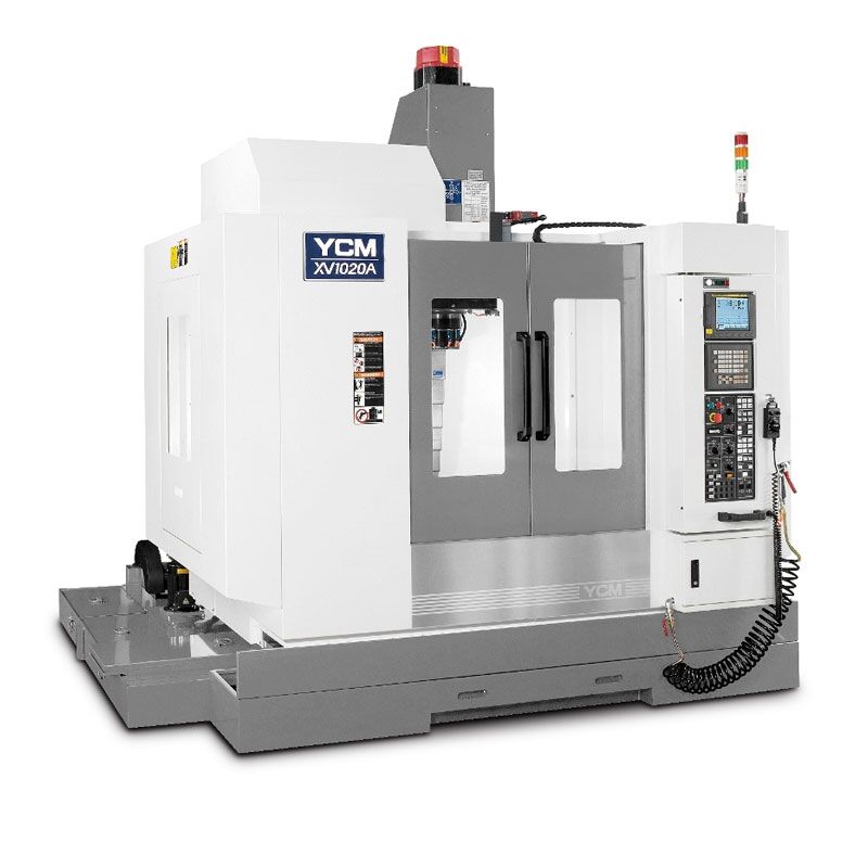 Capabilities - A full-service machine shop in the Bay Area with 5 Axis ...